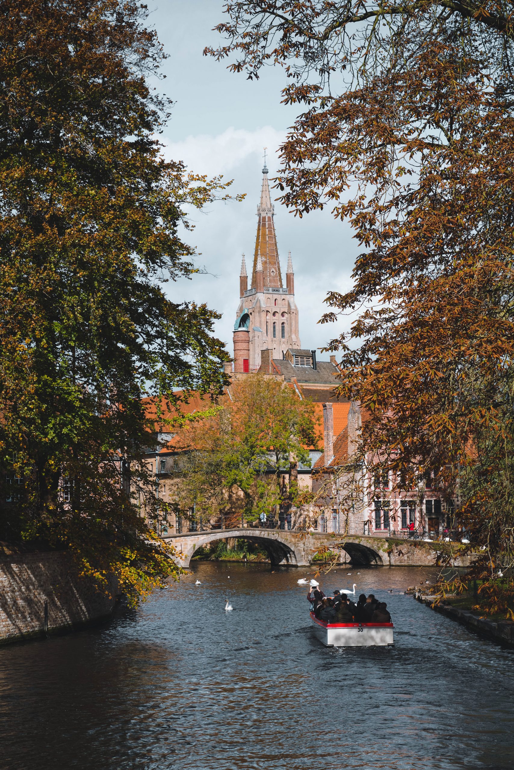 Autumn in Bruges - Travel Tomorrow