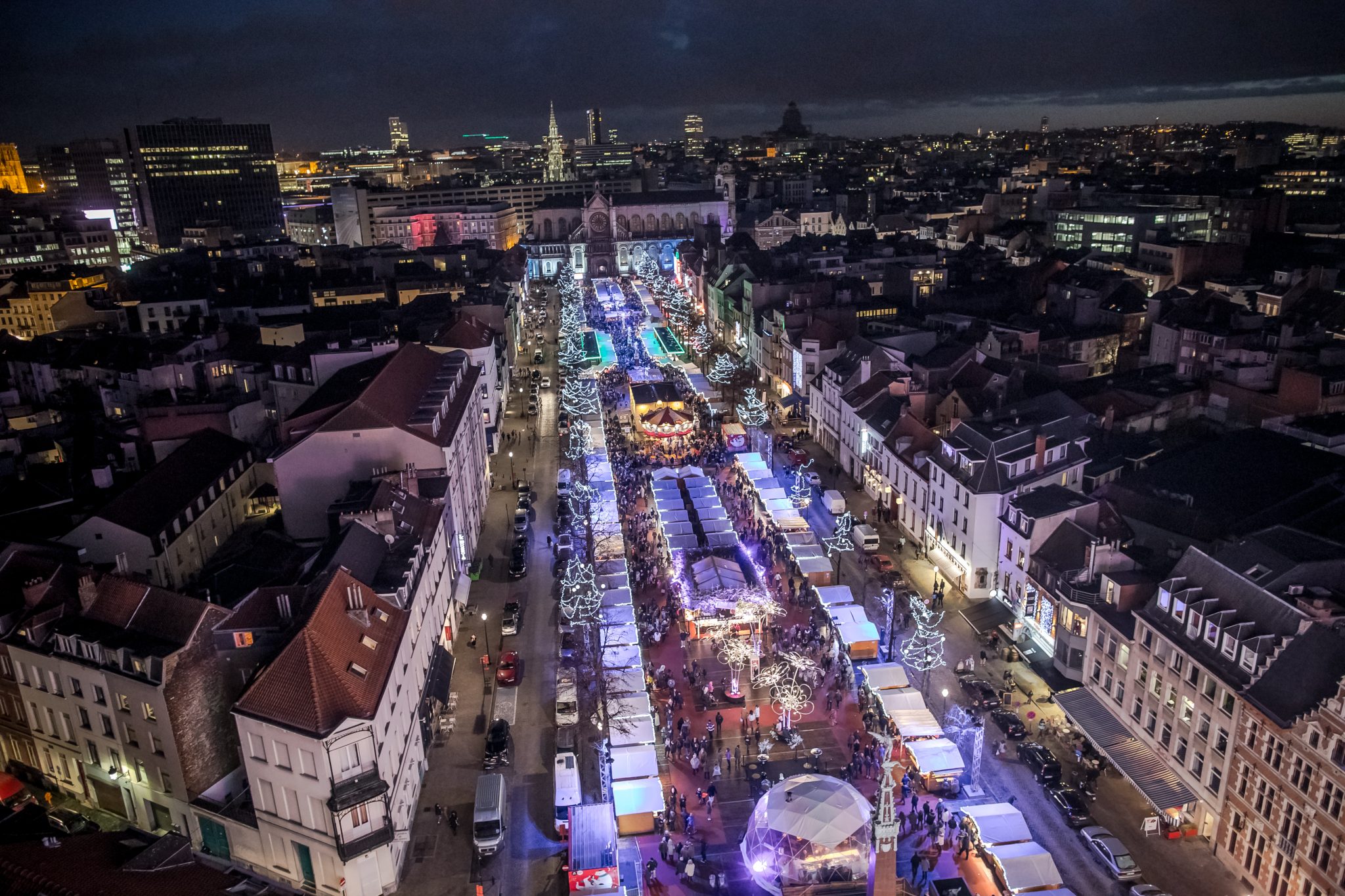 Everything you need to know about the 2020 Winter Wonders in Brussels ...