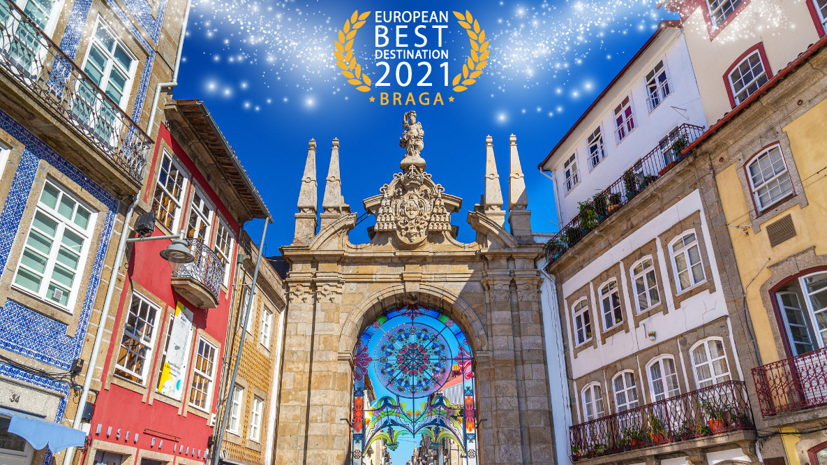 Braga is the Best European Destination to visit in 2021 - Travel Tomorrow