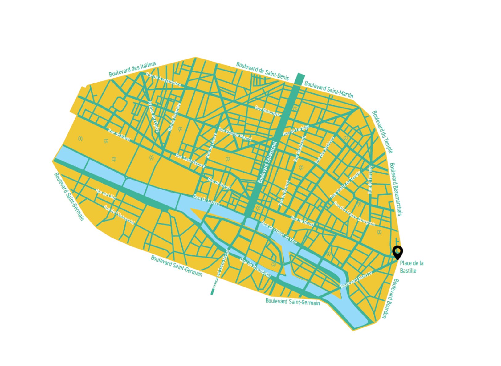Paris to ban as much traffic from the center as possible - Travel Tomorrow