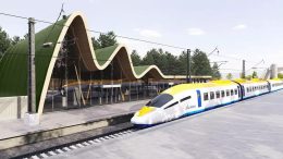 The high-speed railway of the future that will bring the Baltic states ...