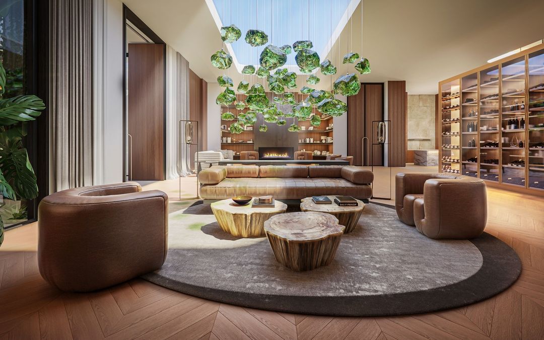 A Swiss company is building ultra-luxury bunkers for the rich - Travel ...