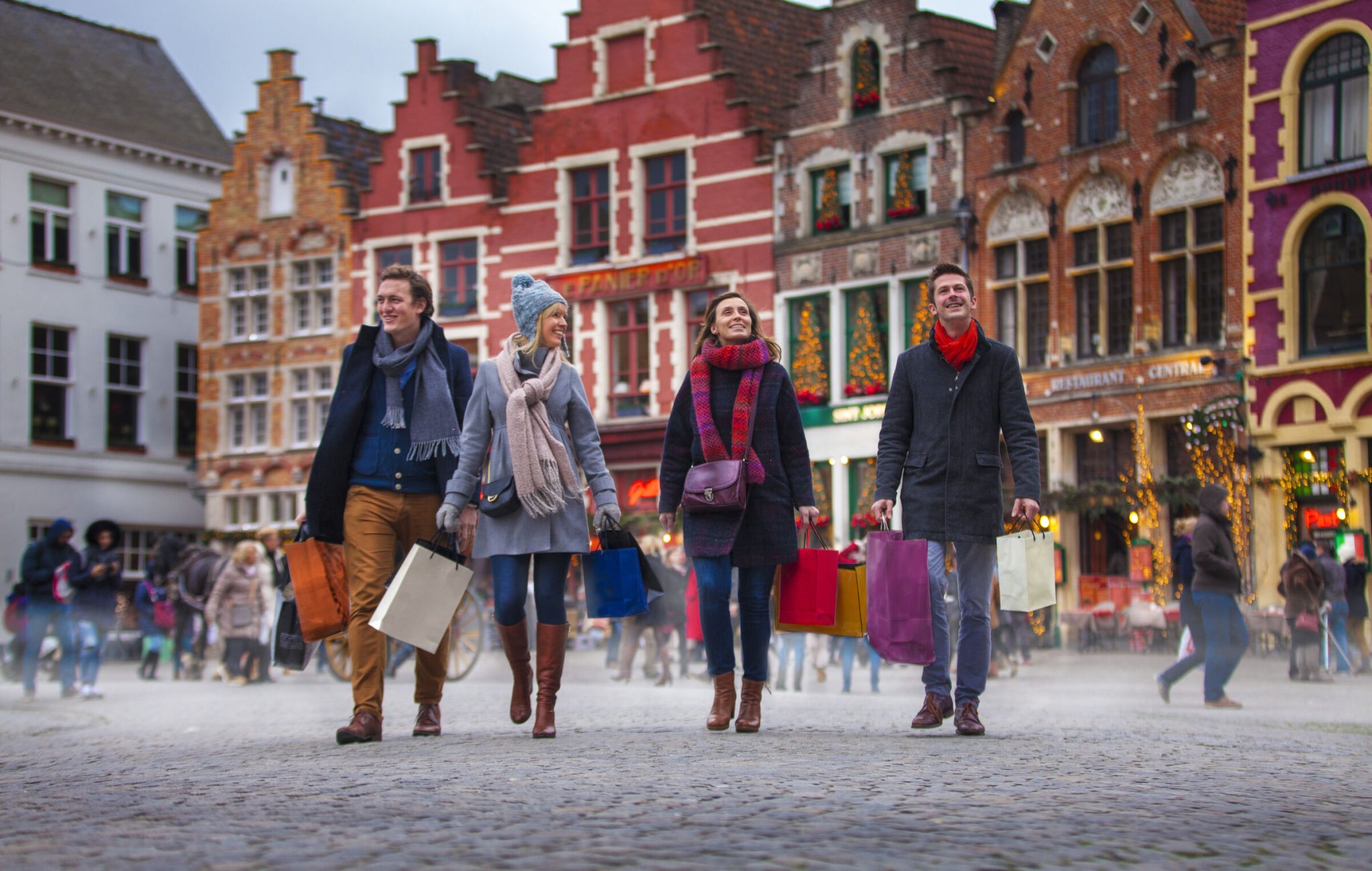 Experience winter’s glow in World Heritage City Bruges - Travel Tomorrow