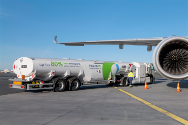 Use of animal fat as green jet fuel already addressed by EU law, says ...