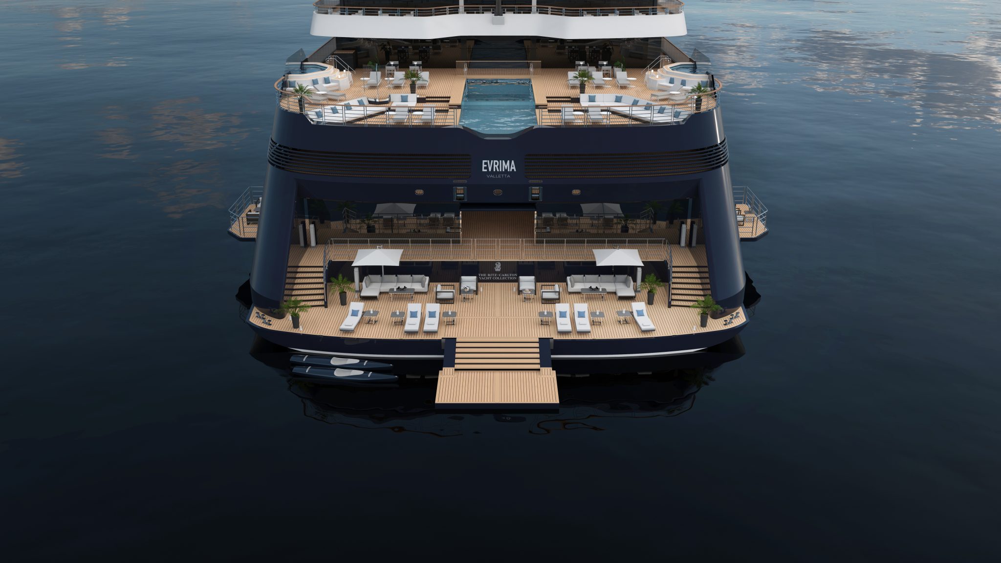 Ritz-Carlton's superyacht collection finally sets sail - Travel Tomorrow
