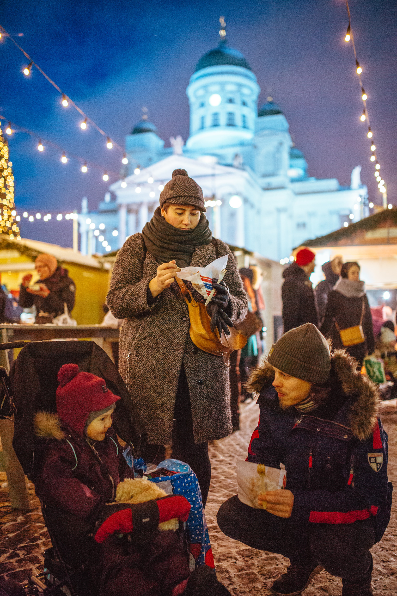 10 reasons to plan a Christmas trip to Helsinki - Travel Tomorrow