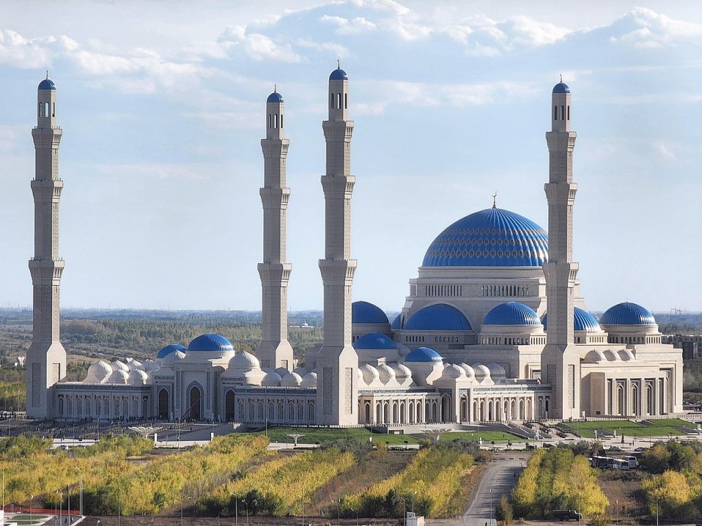5 unique religious sites in Kazakhstan - Travel Tomorrow