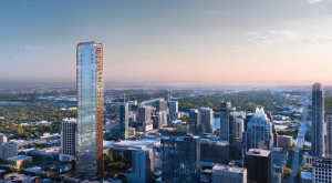 A new skyscraper is set to redefine Austin's urban landscape - Travel ...