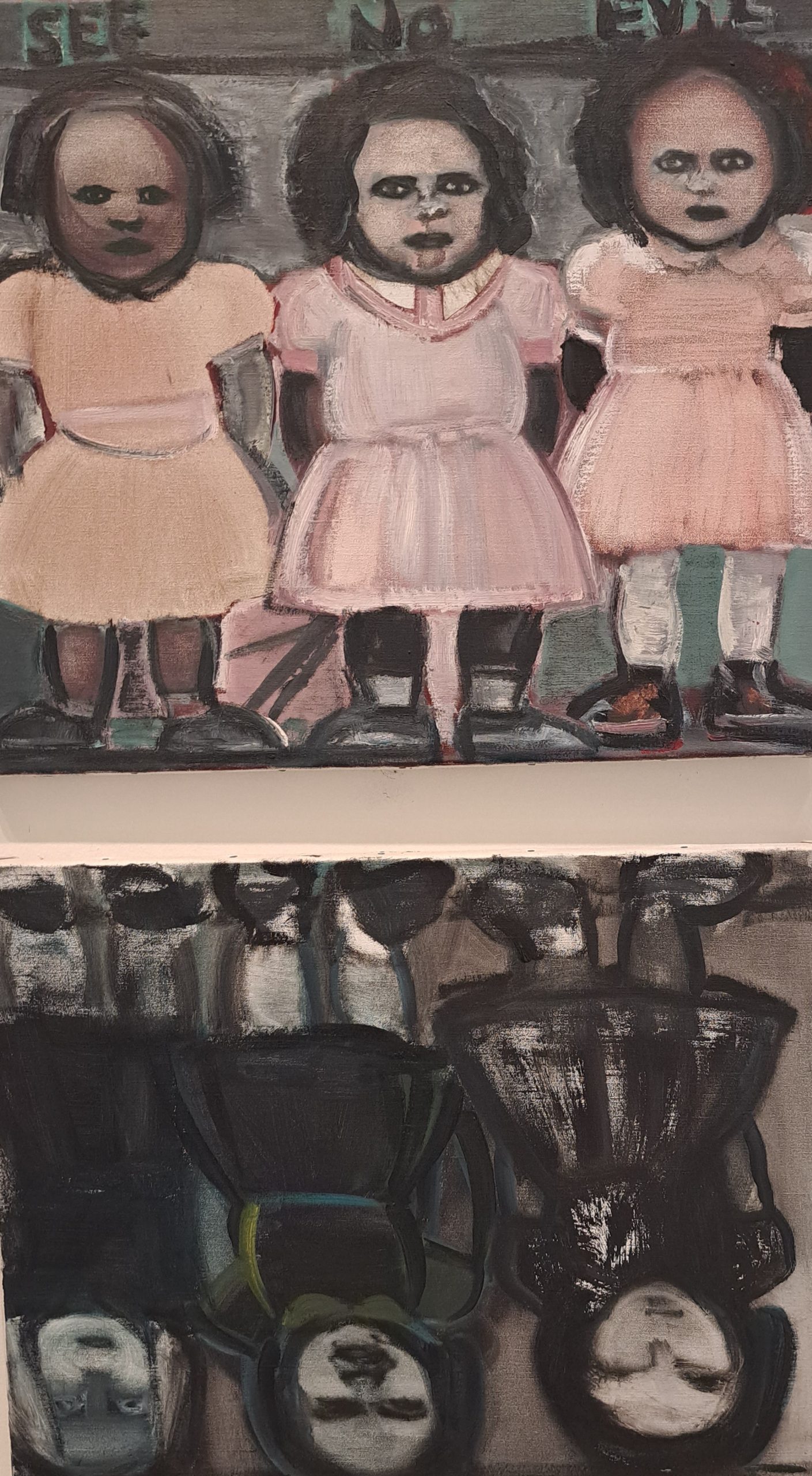 The effortlessly expressive faces of Marlene Dumas - Travel Tomorrow