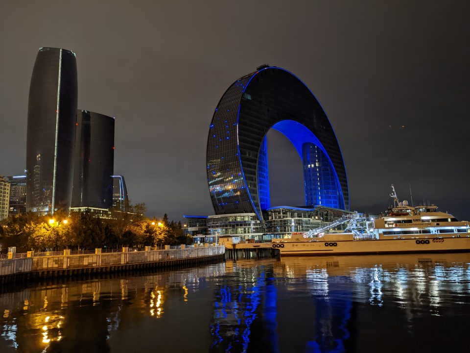 The most stunning modern architecture in Baku - Travel Tomorrow