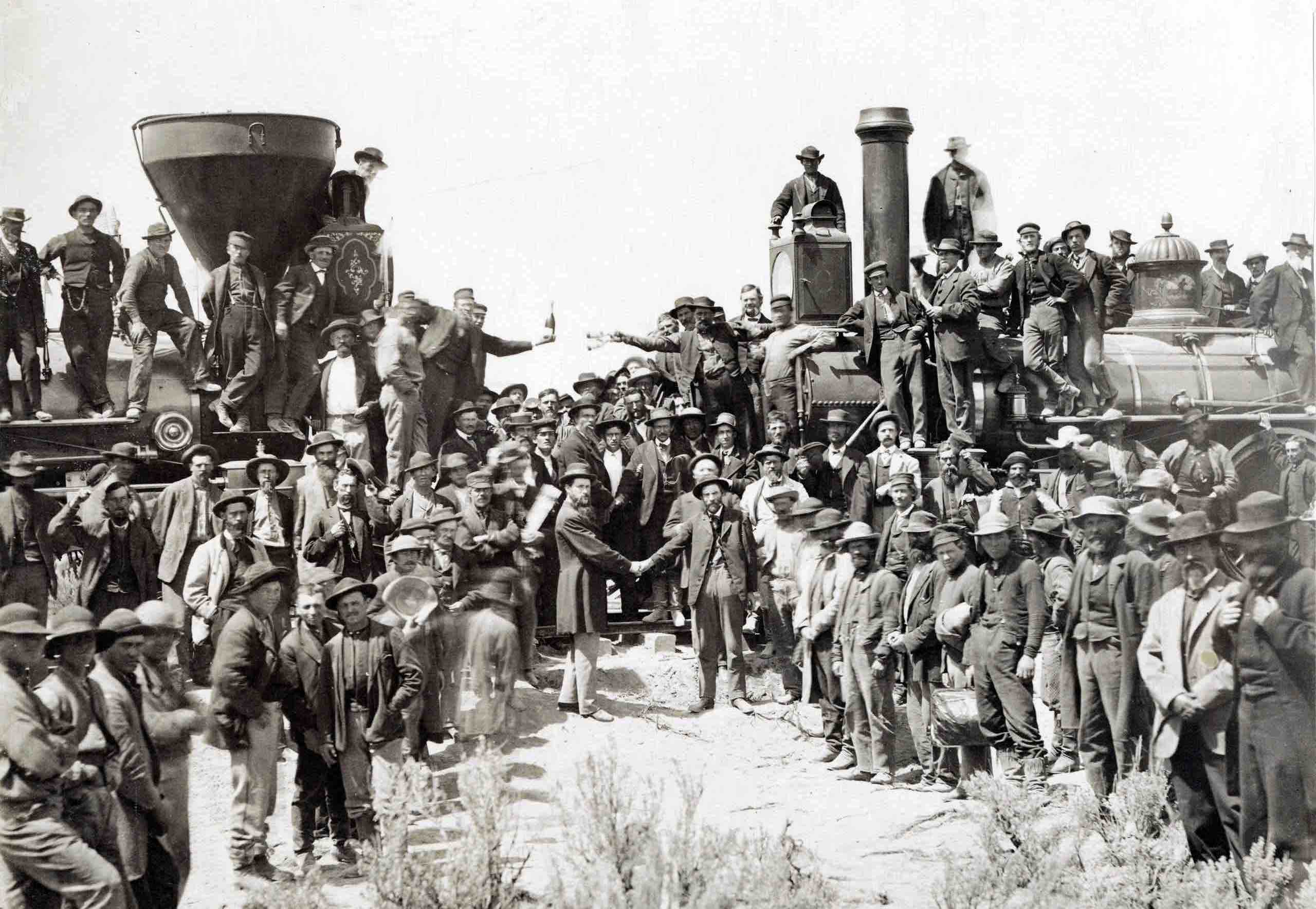 The railroad that transformed the US - Travel Tomorrow