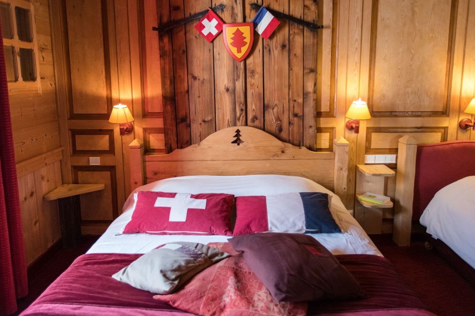 You can sleep in two countries at the same time in this hotel - Travel ...