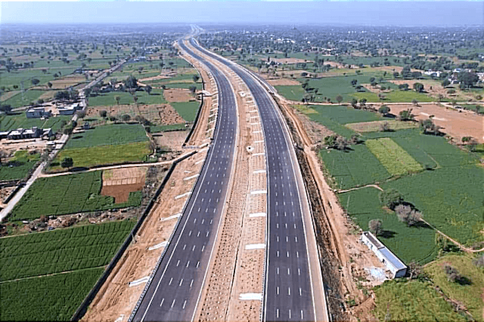 India's longest expressway to halve travel time between Delhi and ...