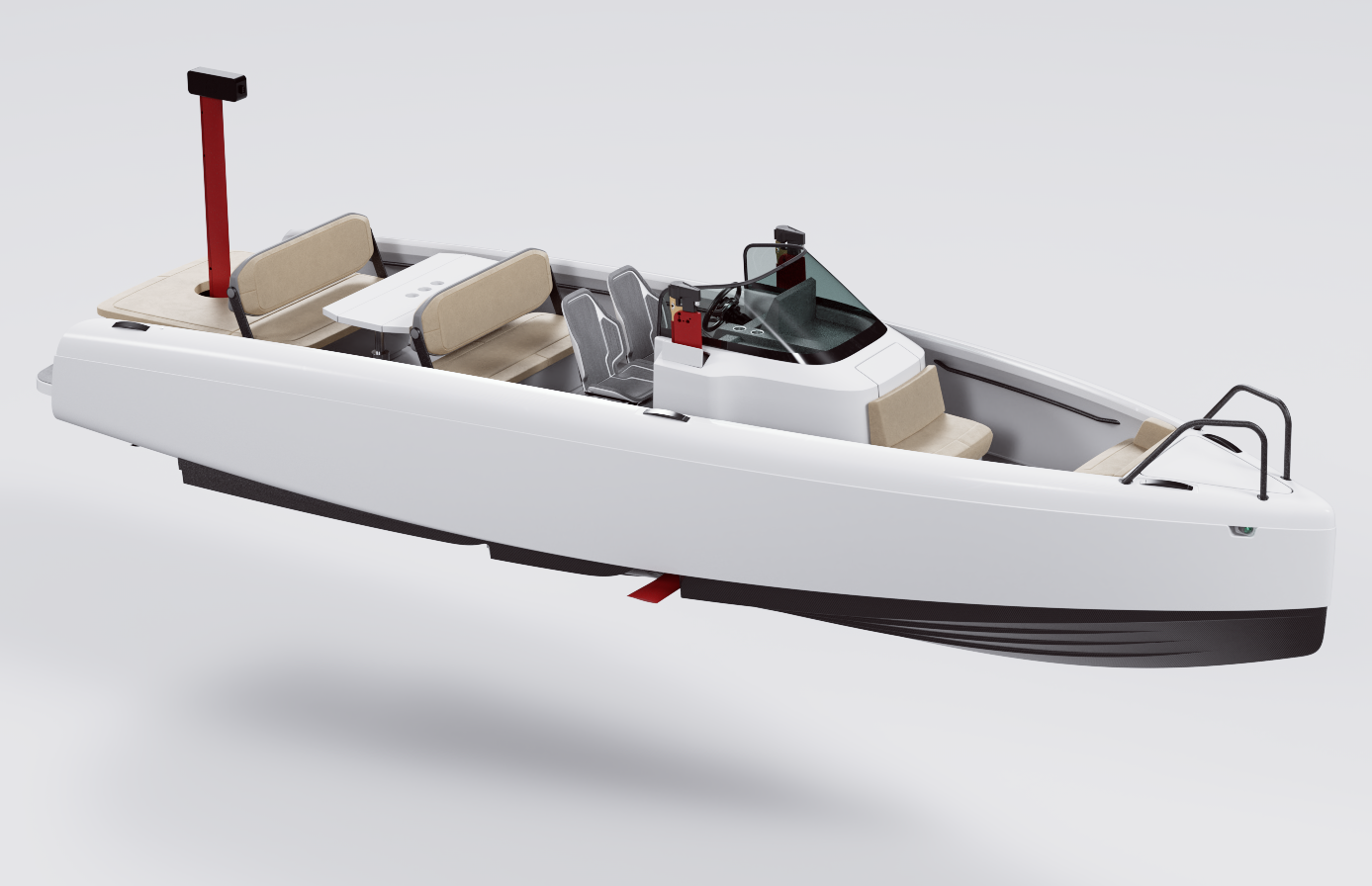 World's first foiling centre console boat now available for pre-order ...