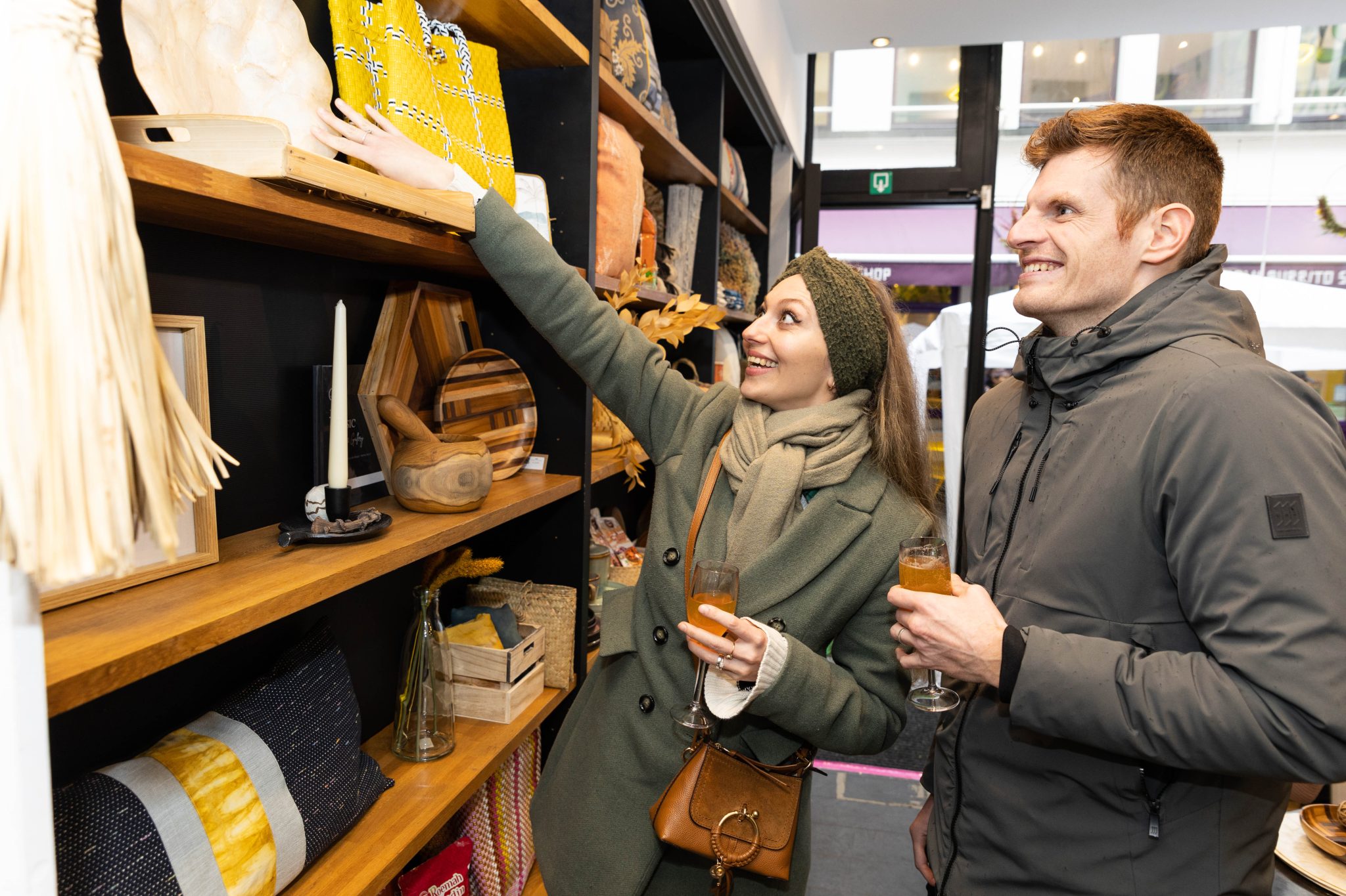 Indonesian sustainable handicrafts store opens in Antwerp - Travel Tomorrow