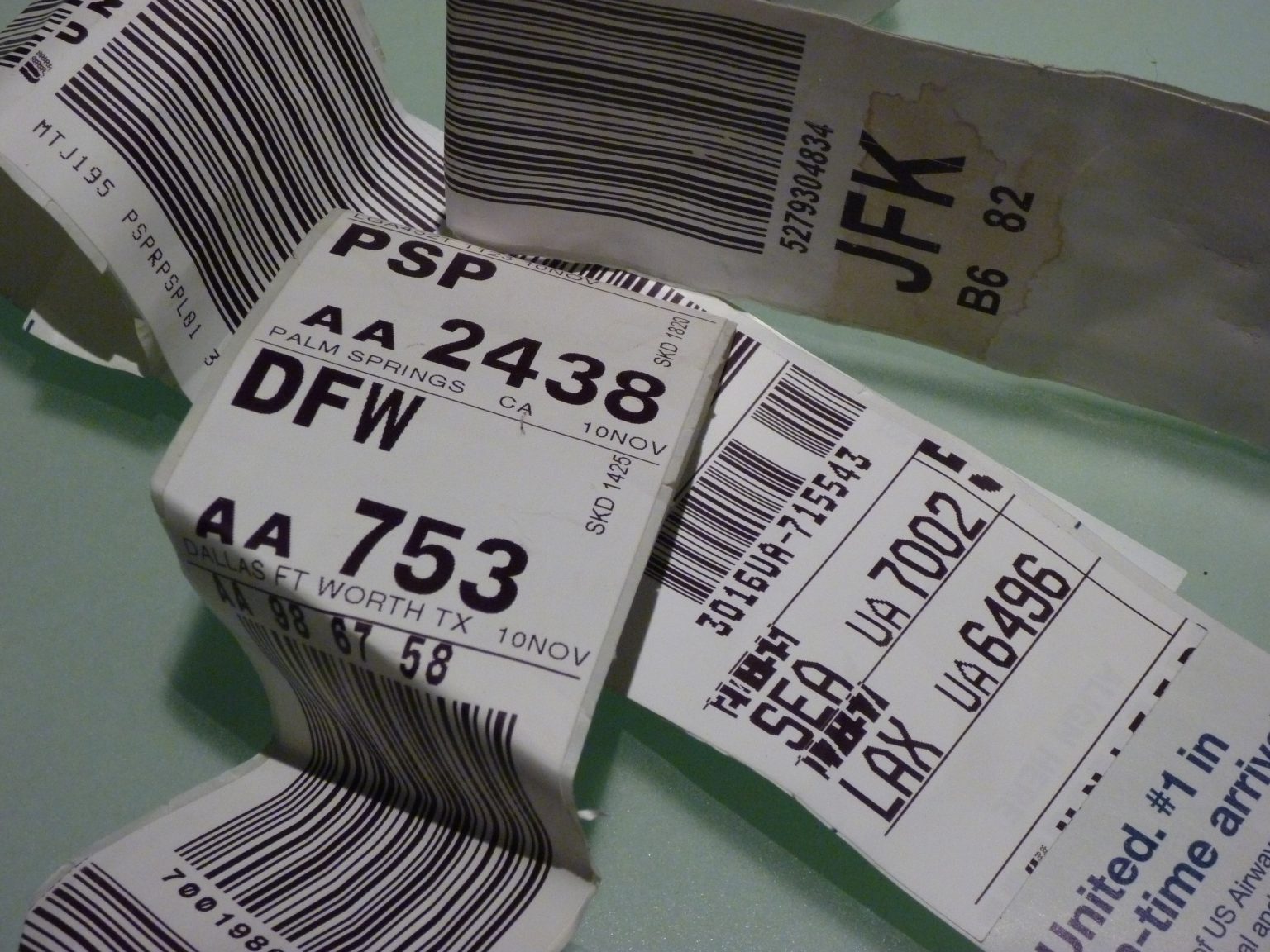 Ever wondered how airport codes are assigned? - Travel Tomorrow