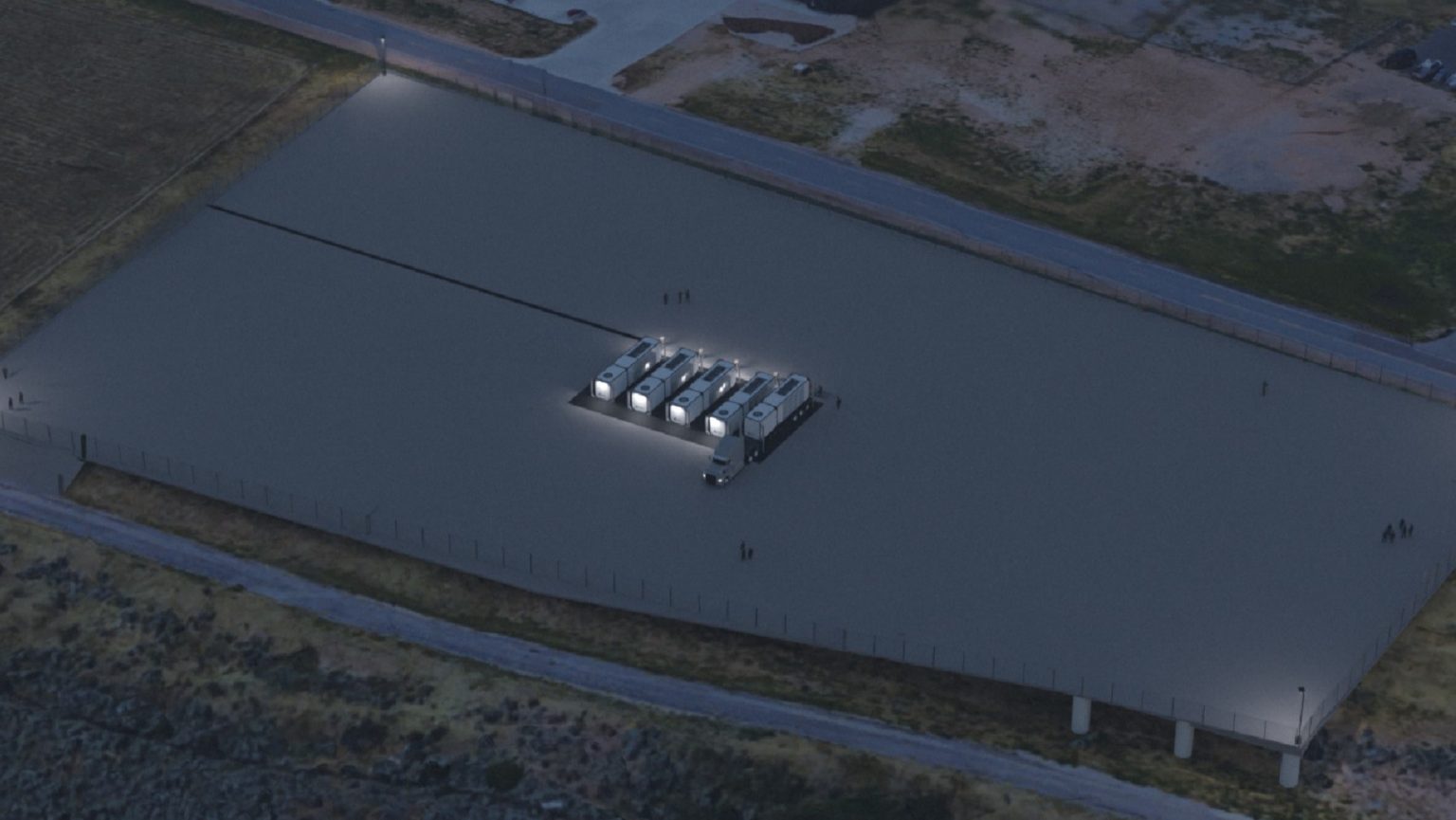 How can small portable nuclear reactors power up to 1,000 households ...