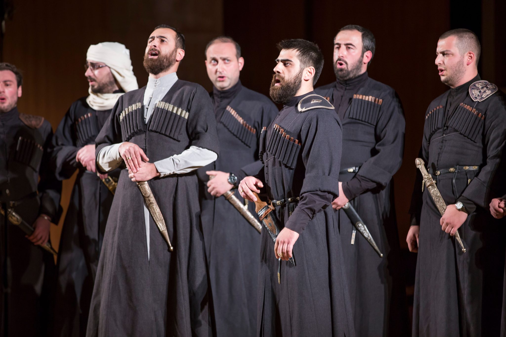 Georgia's cultural heritage will be showcased at this year's europalia ...