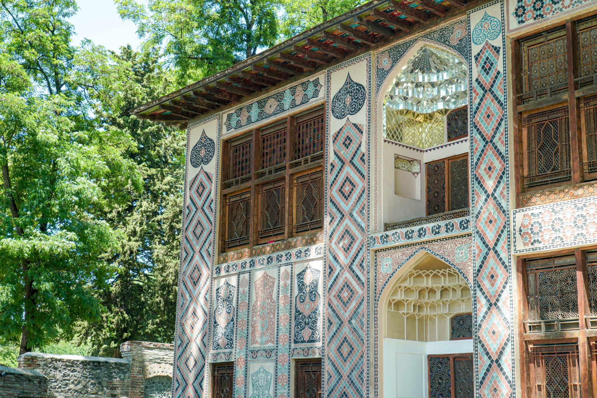 Following the historic Silk Road to Sheki - Travel Tomorrow