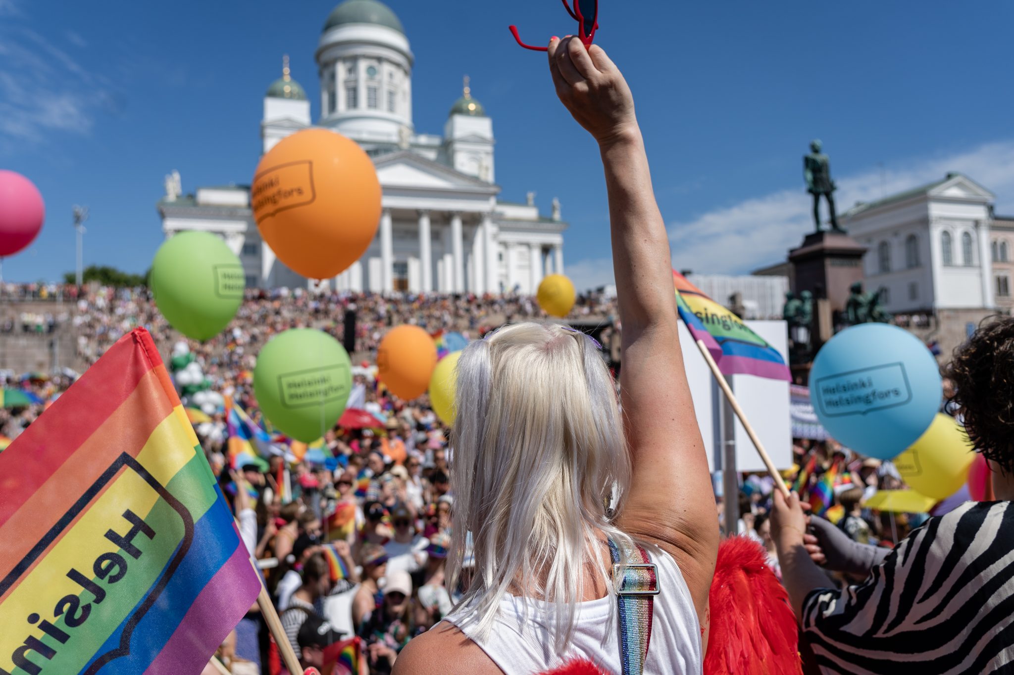 Helsinki's Super Weekend brings together 3 vibrant festivals - Travel ...