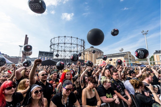 Helsinki's Super Weekend brings together 3 vibrant festivals - Travel ...