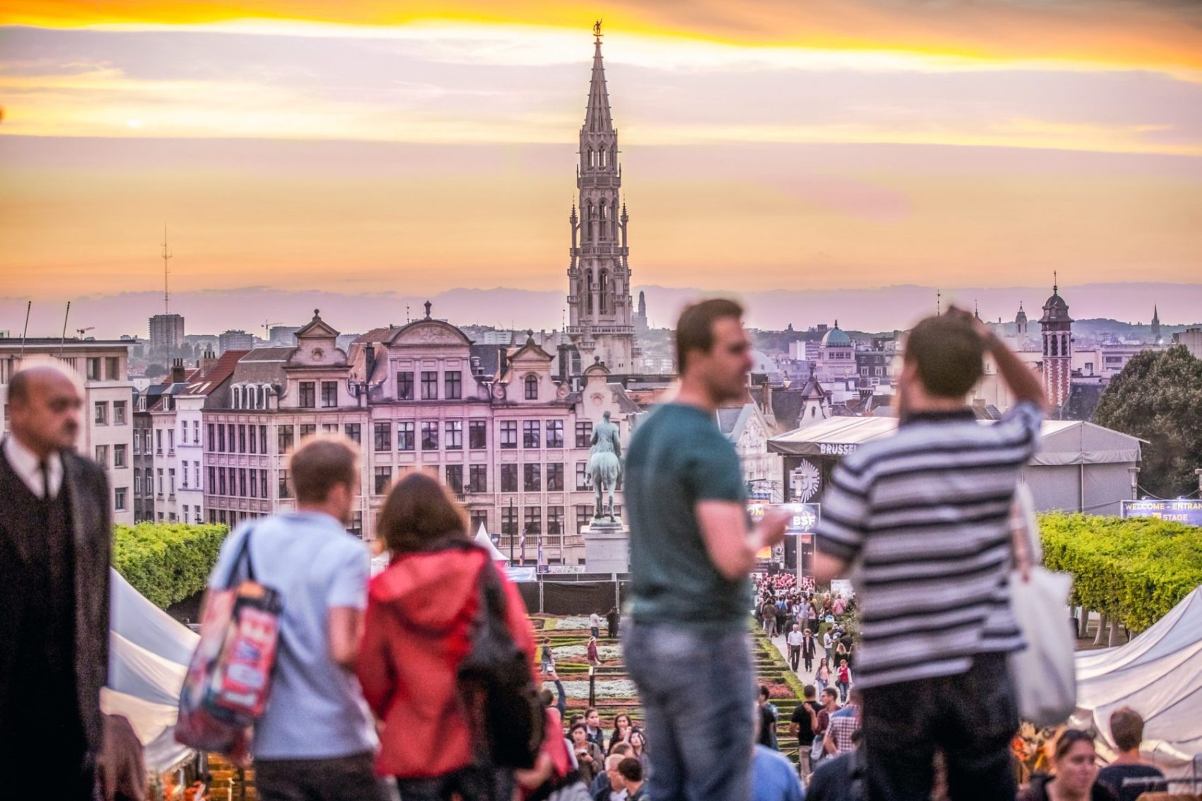 What to expect from the first edition of Brussels' Summer Wonders ...