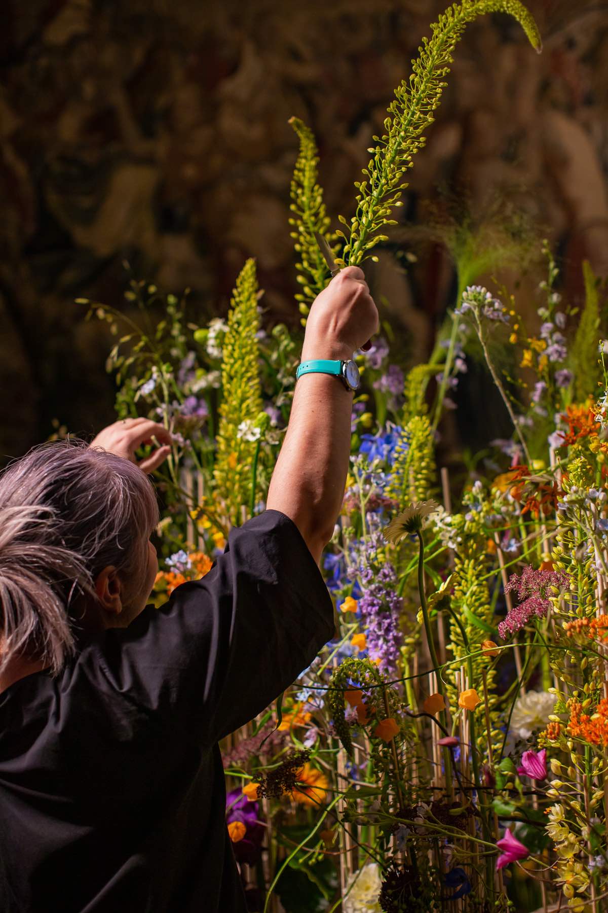 Surrealism in full bloom at Brussels' Flowertime 2023 - Travel Tomorrow