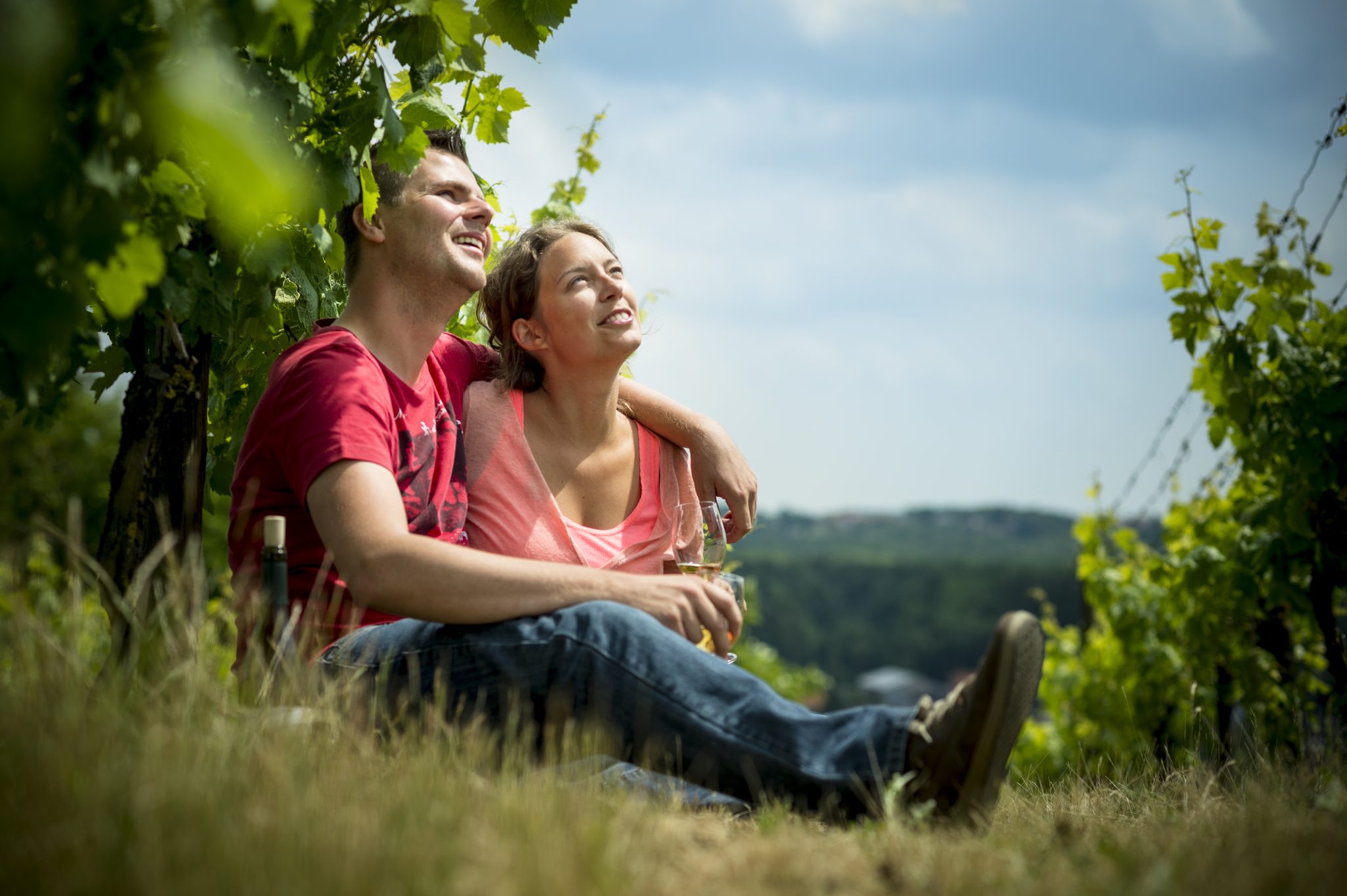 5 Walks through Hageland’s vineyards - Travel Tomorrow