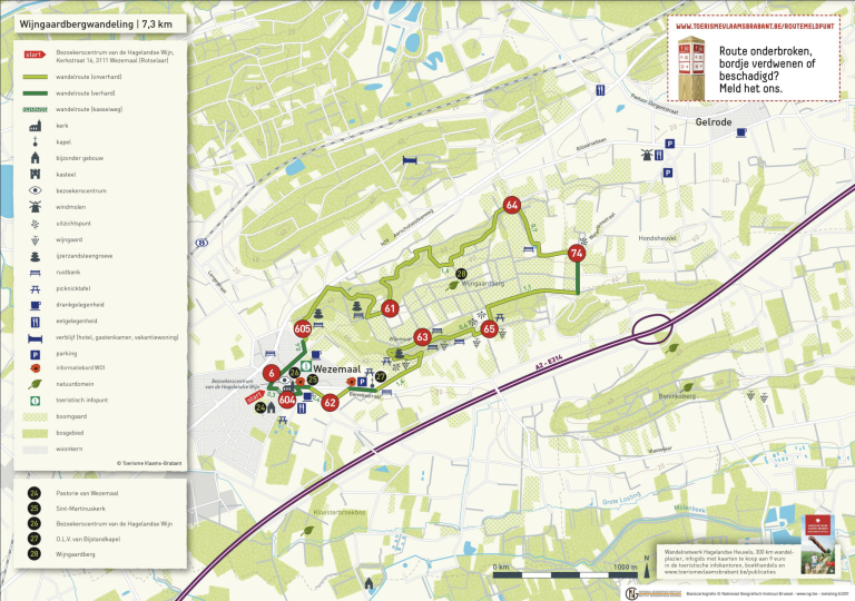 5 Walks through Hageland’s vineyards - Travel Tomorrow