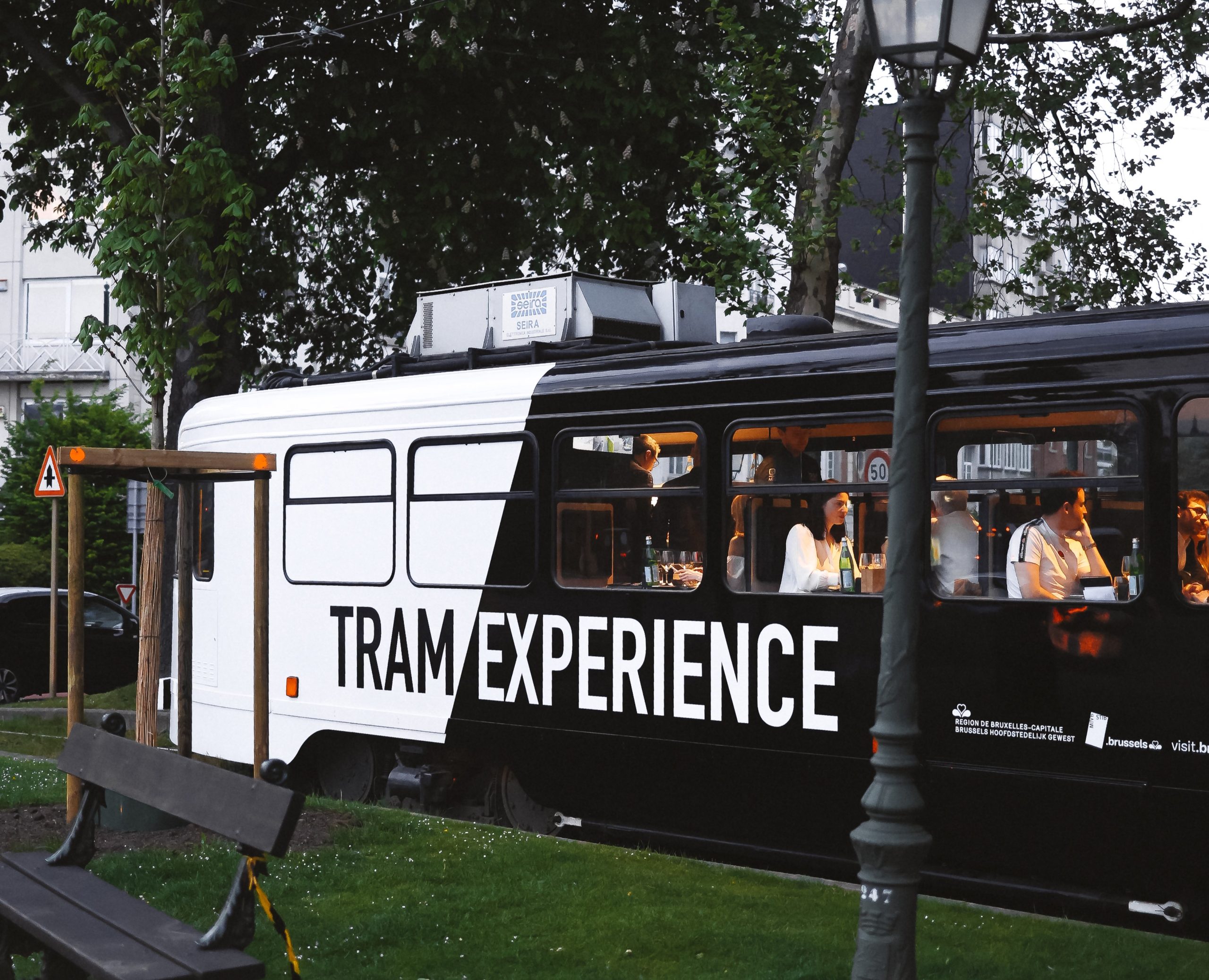 Brussels' Tram Experience launches program for the new season - Travel ...
