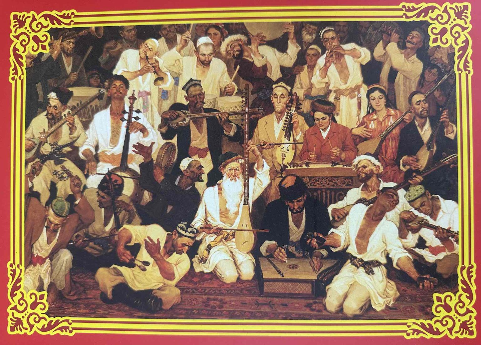 The enduring melodies of the Uyghurs - Travel Tomorrow
