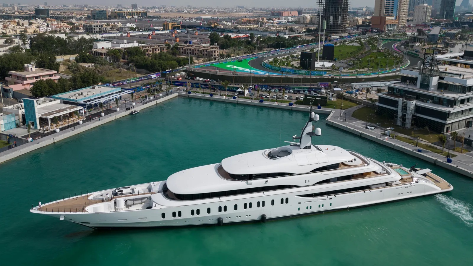 The Jeddah Yacht Club & Marina continues to attract international ...