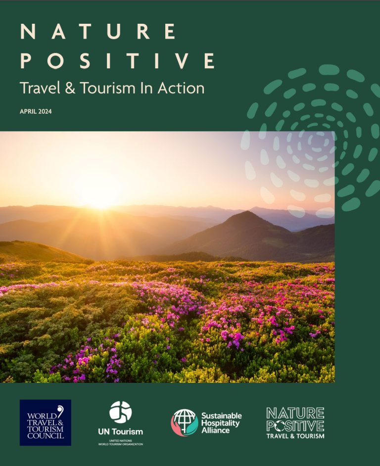 Nature positive tourism launched, delivery gap? - Travel Tomorrow