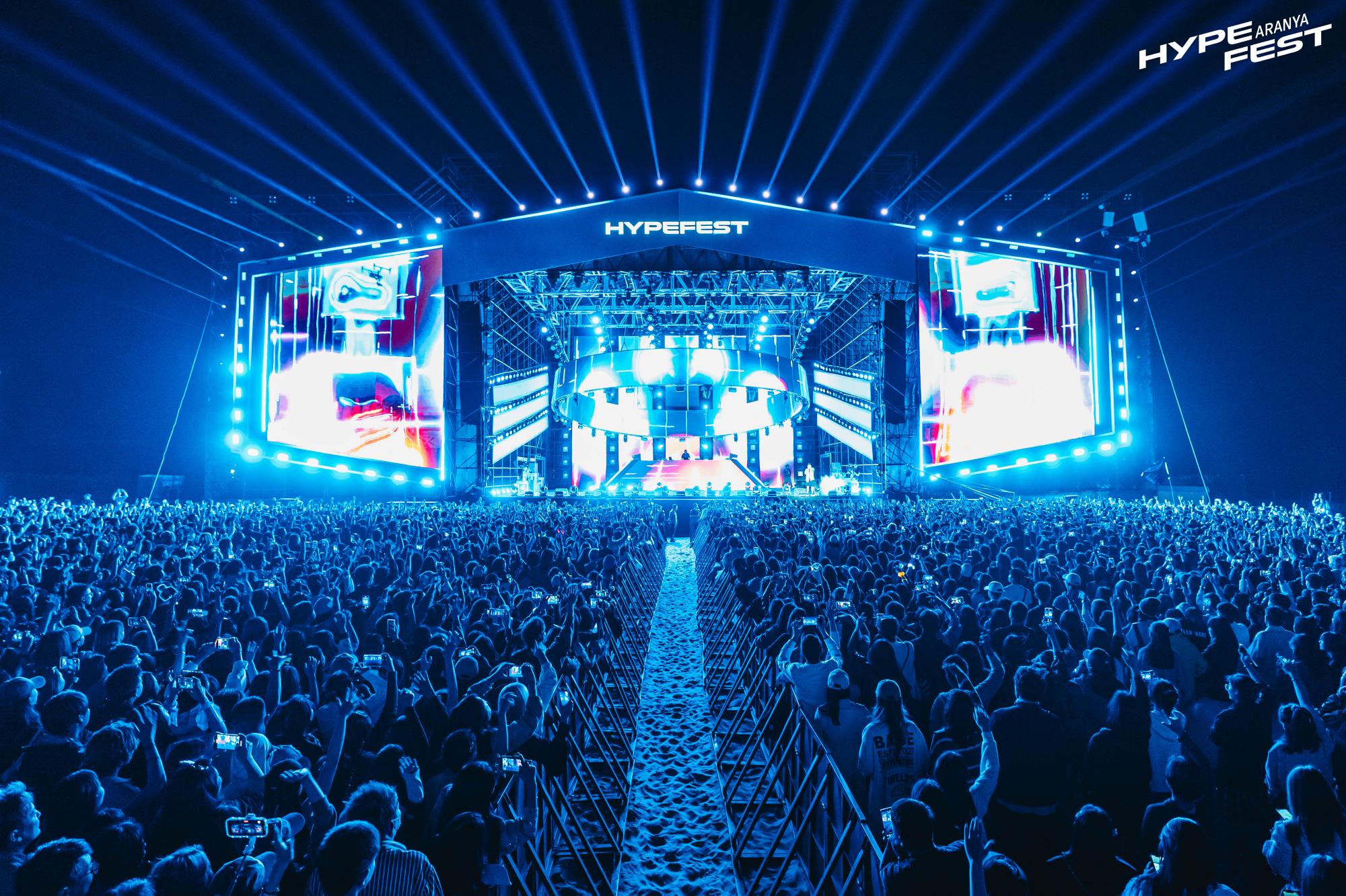 First Hypefest festival in Hong Kong to take place in November - Travel ...