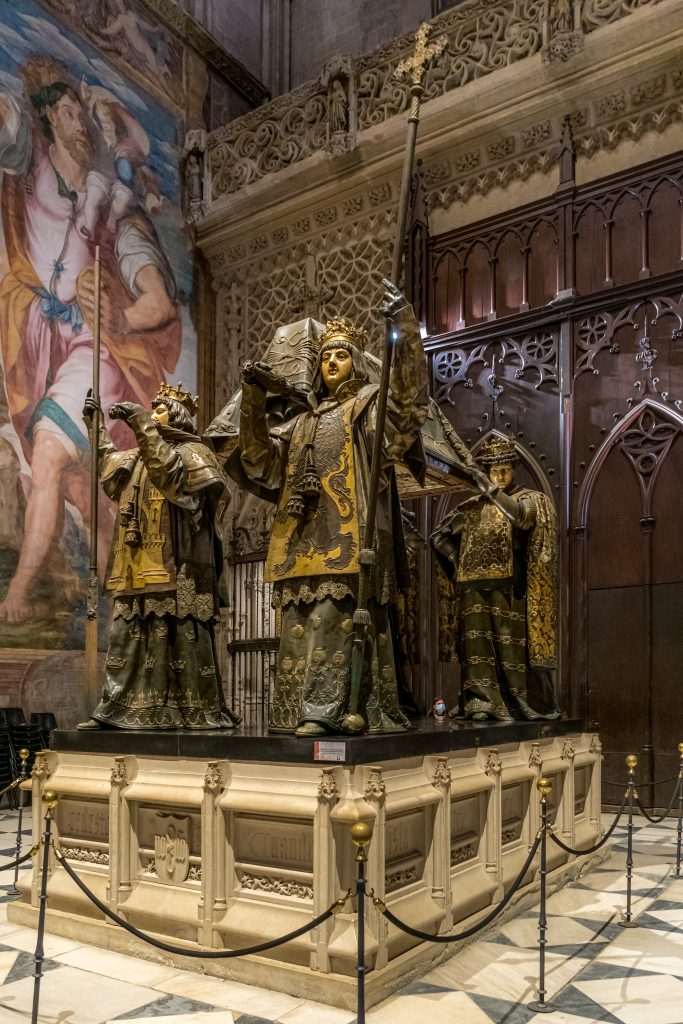 New DNA study confirms that Christopher Columbus’s remains are in ...
