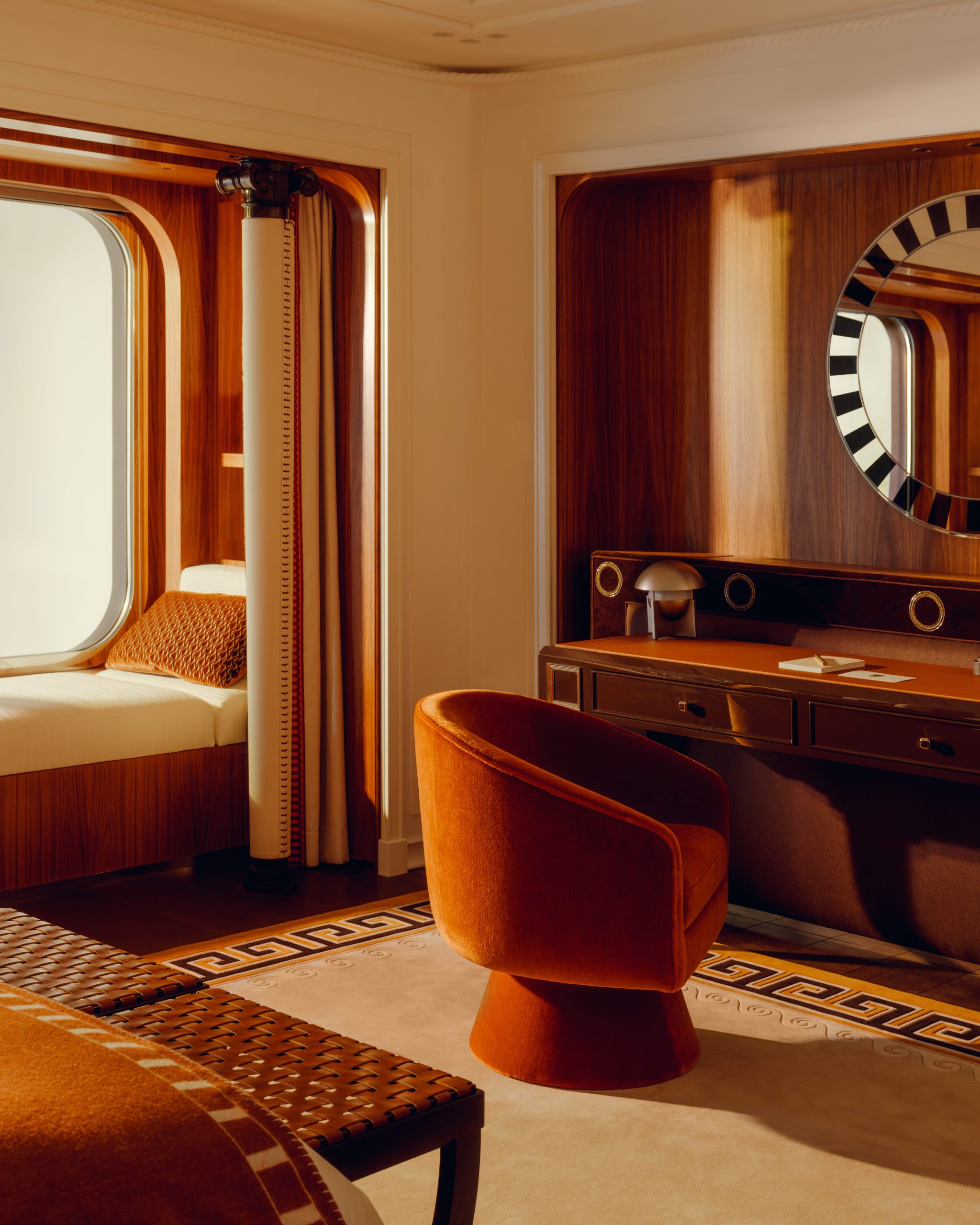 Orient Express unveils inside of its first luxury yacht - Travel Tomorrow