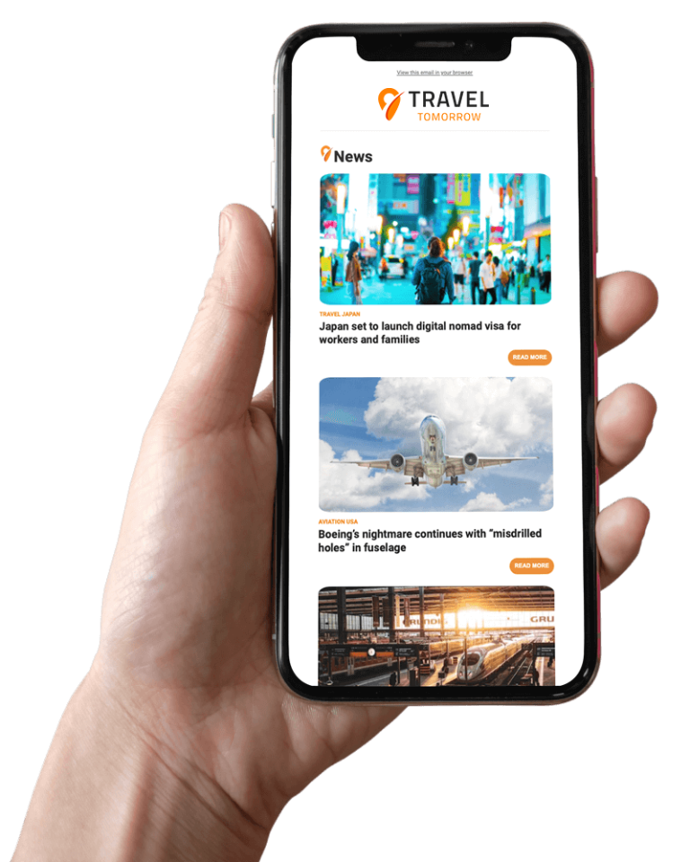 Home - Travel Tomorrow