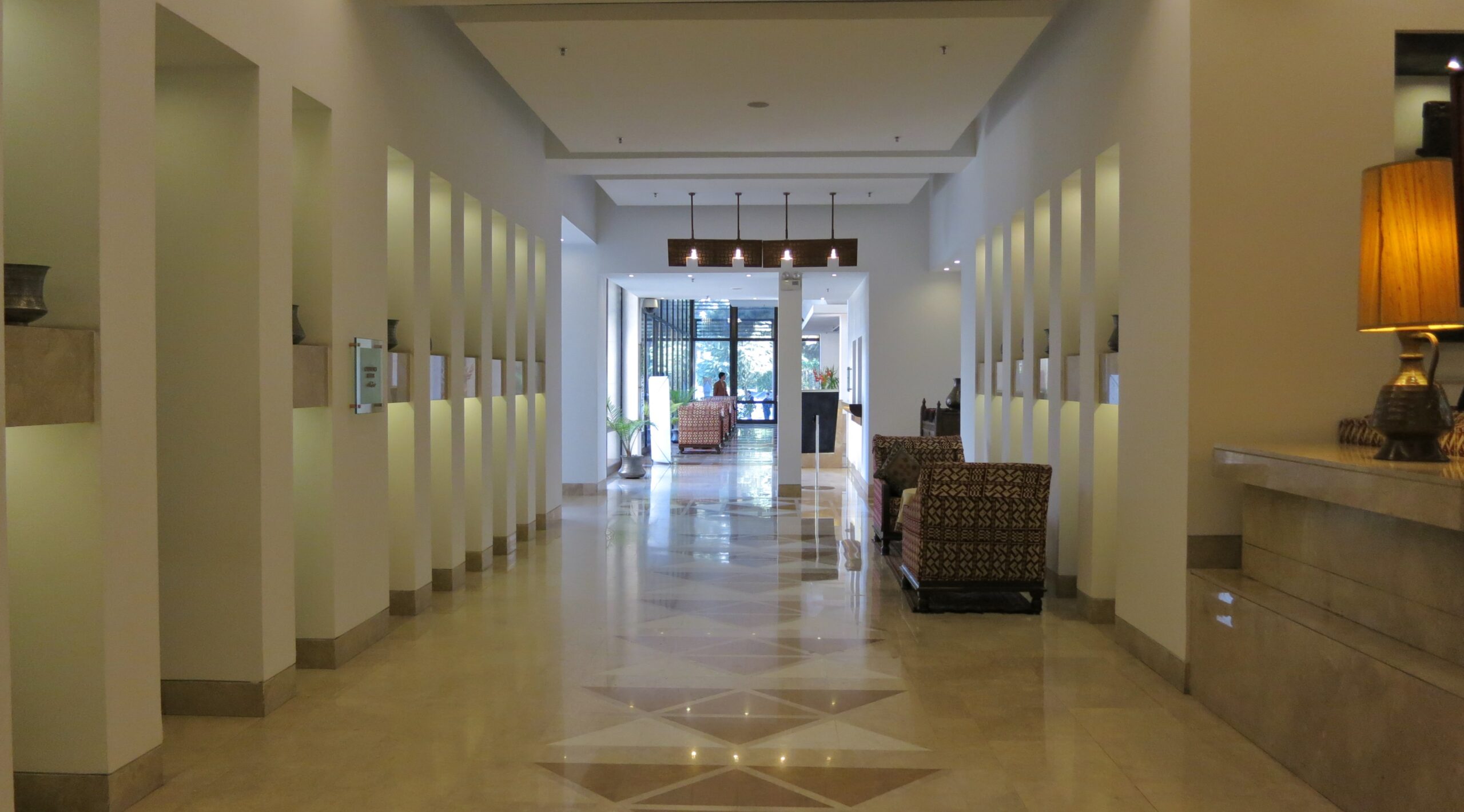 The Taliban take control of Afghanistan's only luxury hotel - Travel ...