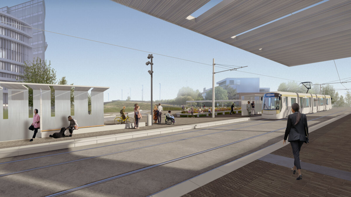 Construction of new Brussels Airport tram Line to start before 2026 ...