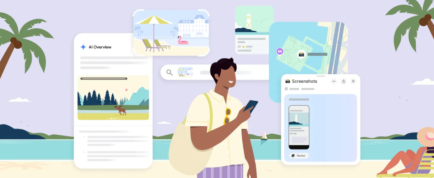 Google introduces new AI travel planning tools for summer 2025 - Travel ...