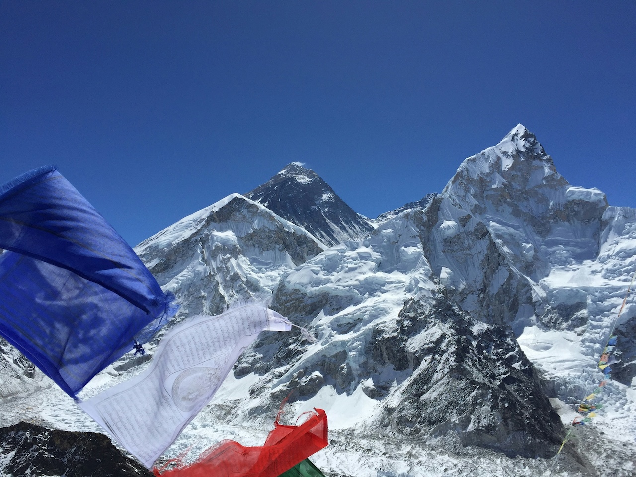 'A complete circus', Everest is no longer the summit of adventure ...