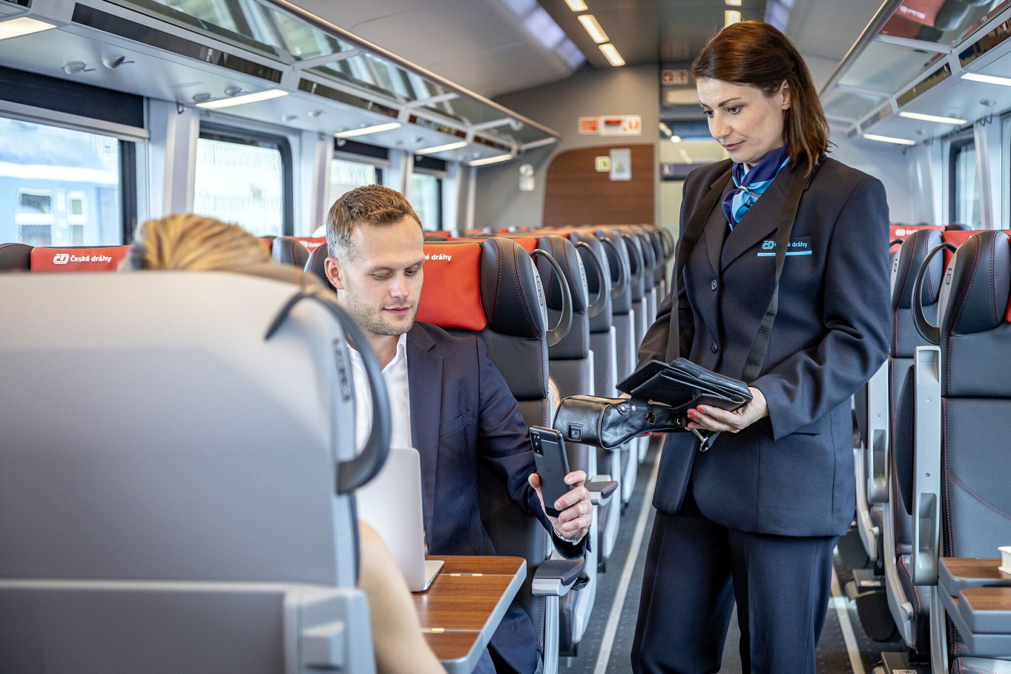 New train route to link Prague, Berlin and Copenhagen from 2026 ...