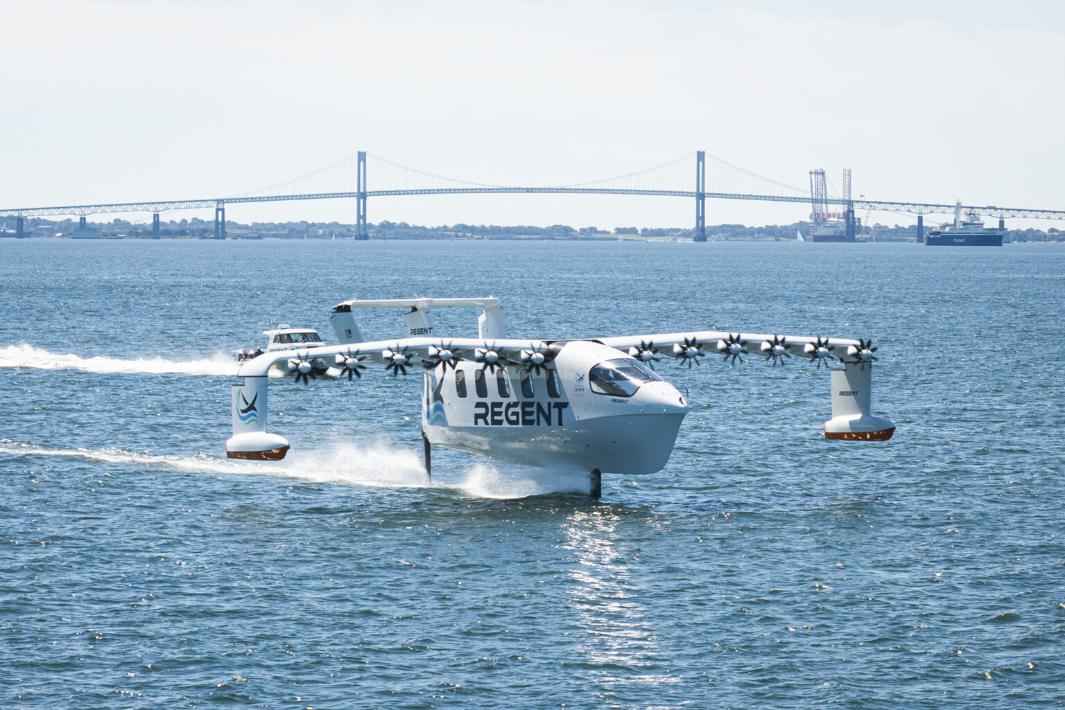 New seaplane could revolutionise travel in remote parts of Scotland ...