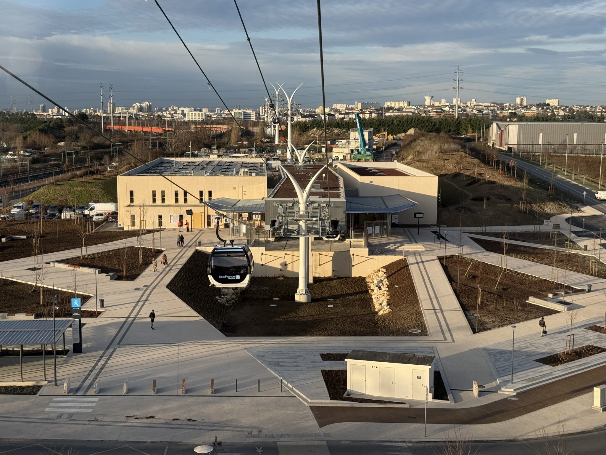 Paris unveils Europe’s longest urban cable car - Travel Tomorrow