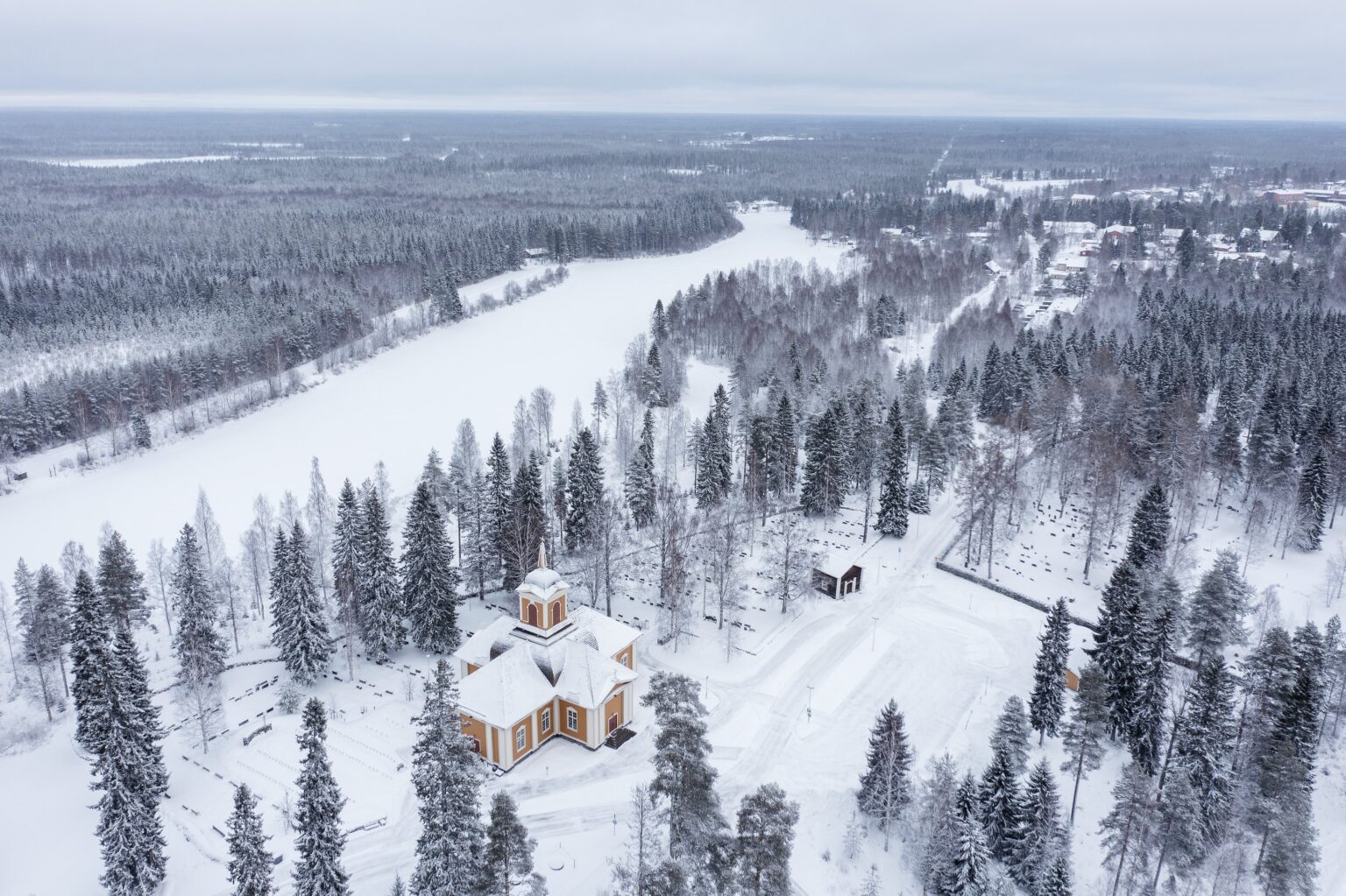 Oulu takes centre stage as European Capital of Culture 2026 - Travel ...
