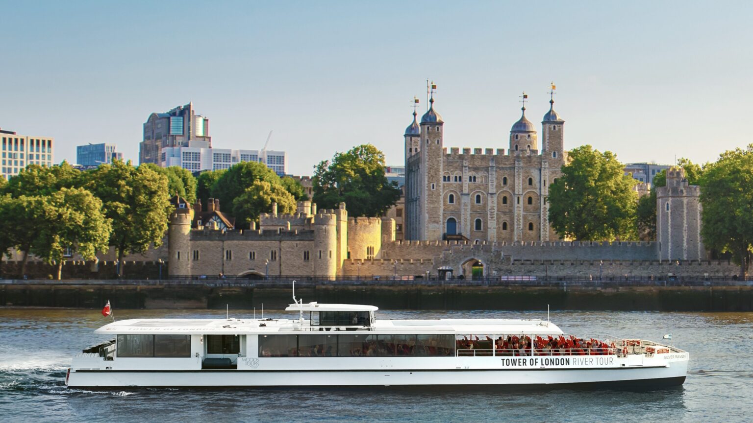 New electric river tour offers a quieter way to explore London’s iconic ...