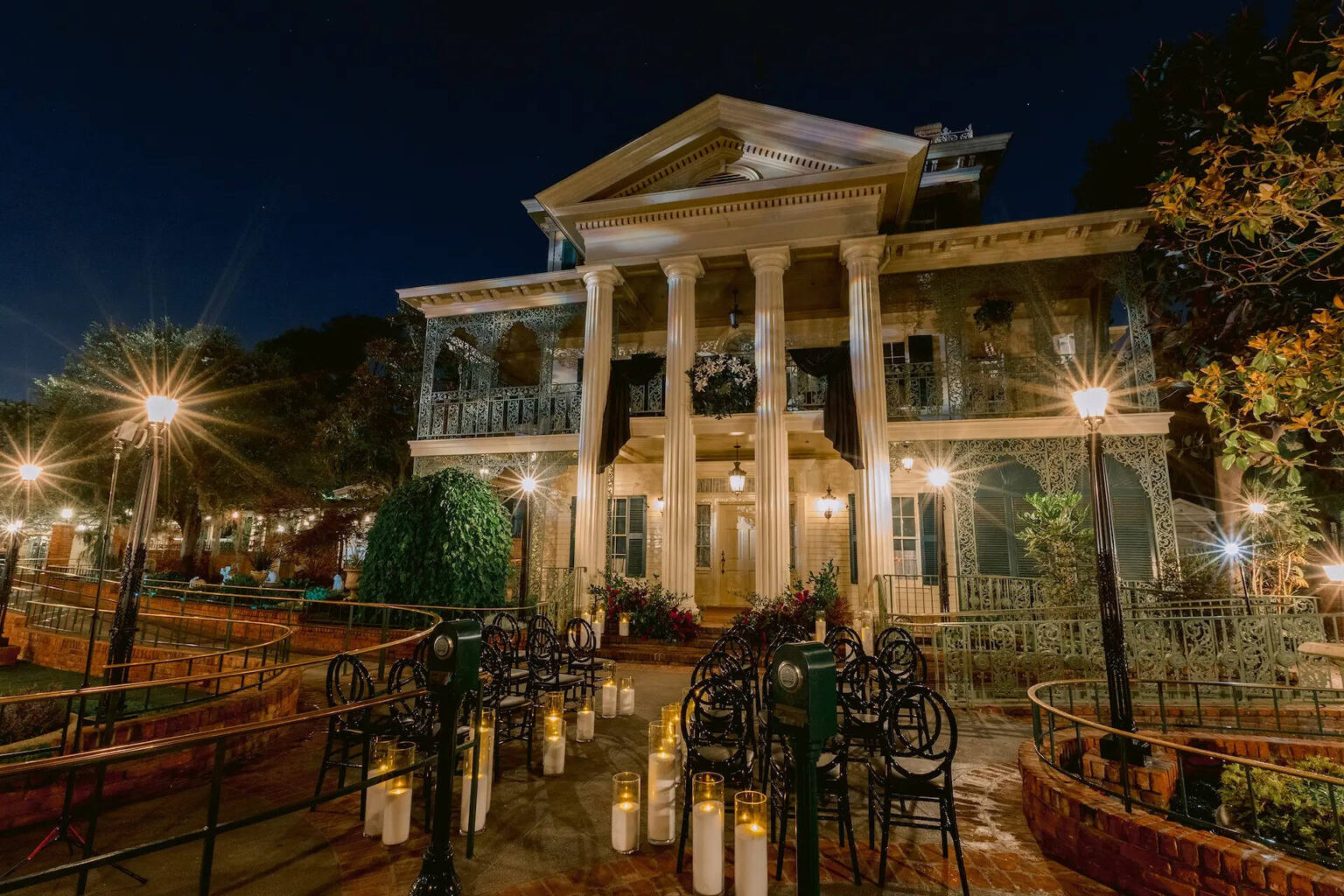 Disney’s Fairy Tale Weddings celebrates 35 years with new Haunted ...