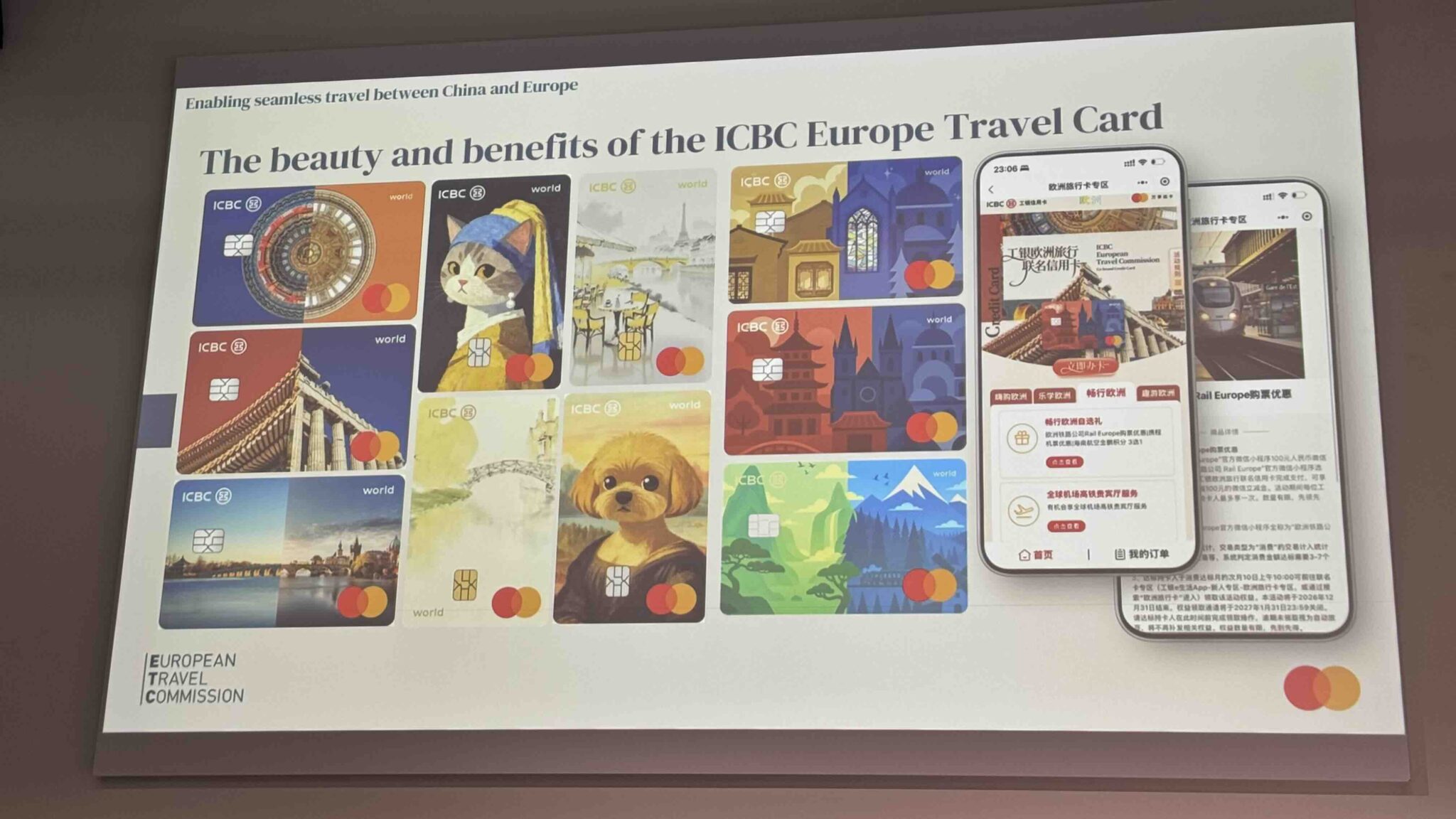 Europe introduces new solutions to simplify journeys for high-value ...