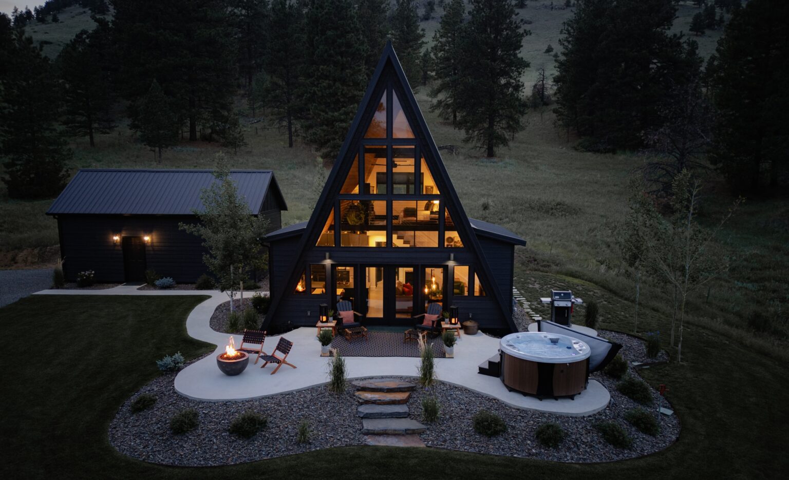 Airbnb unveiled 7 most wish-listed stays in the U.S. for 2026 - Travel ...