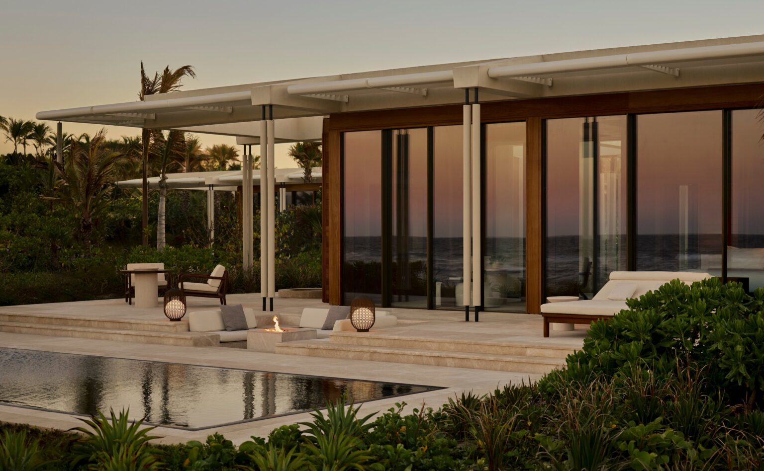 Luxury brand Aman opens first Mexico resort in Baja California Sur this ...